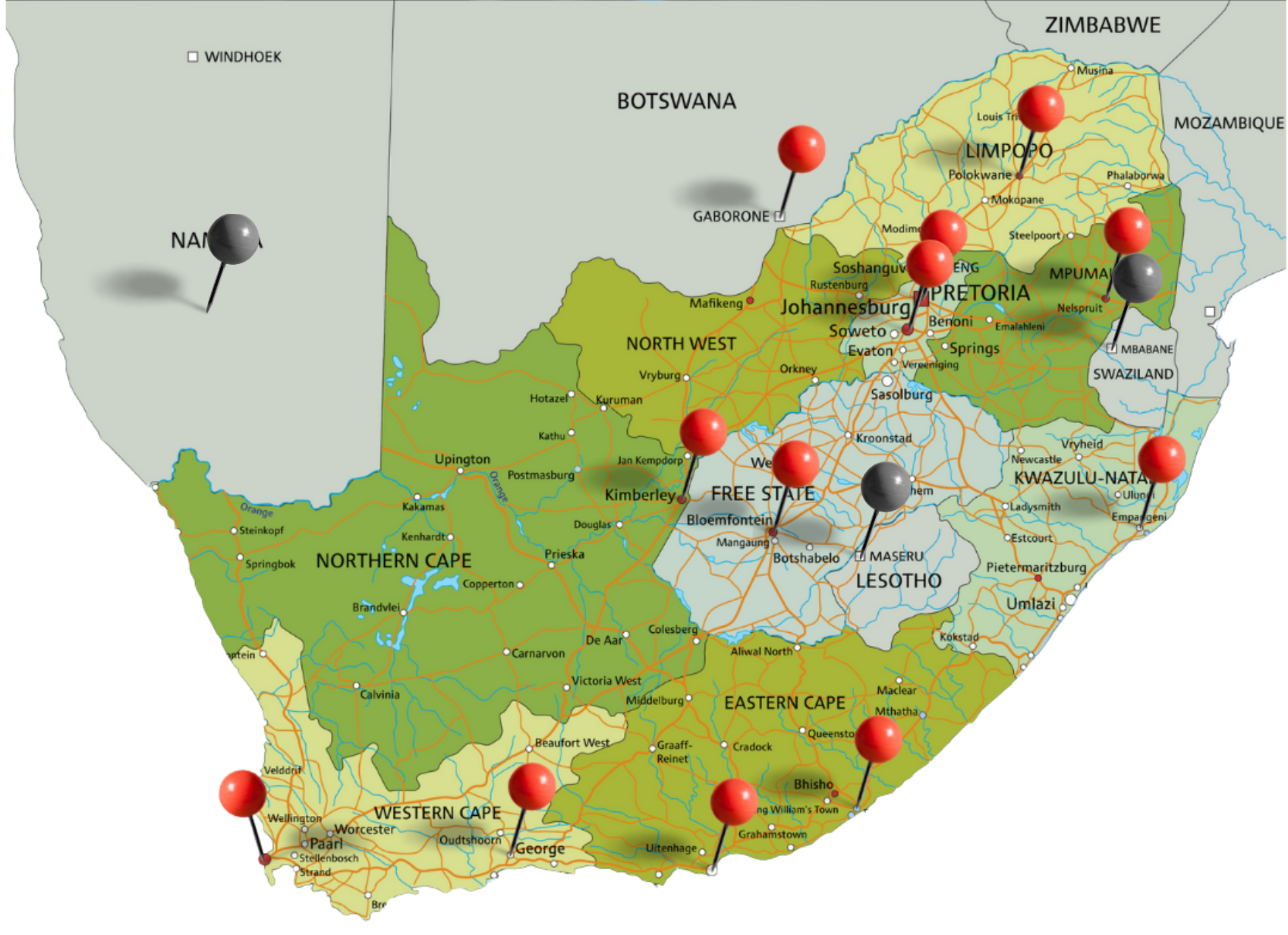 Kargo | National Logistics & Supply Chain Solutions